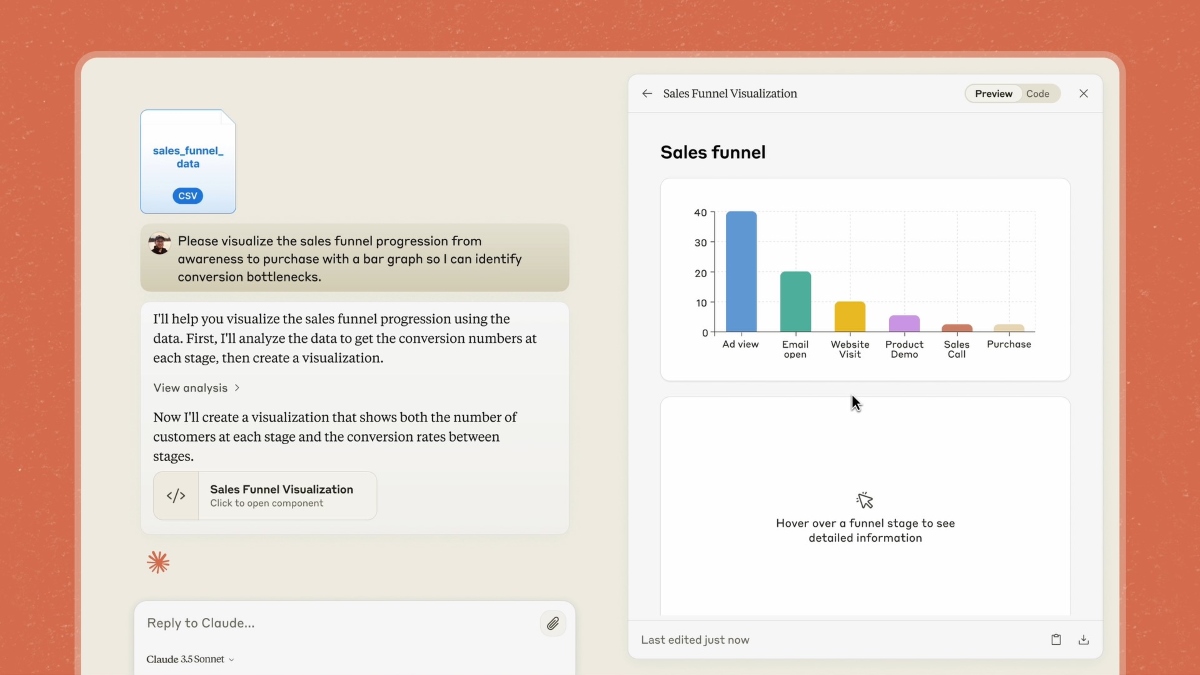 Claude d'Anthropic : un nouvel outil d'analyse de données à découvrir ...